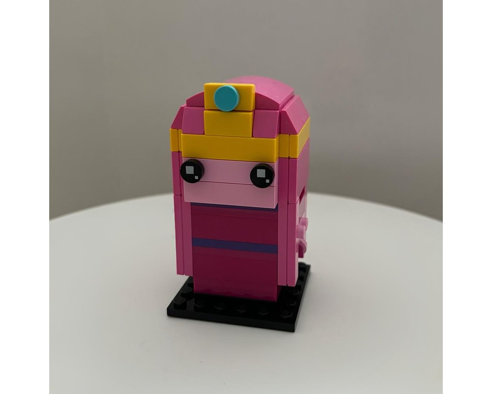 LEGO MOC Brickheadz Adventure Time | Ultimate Pack by turchybricks ...