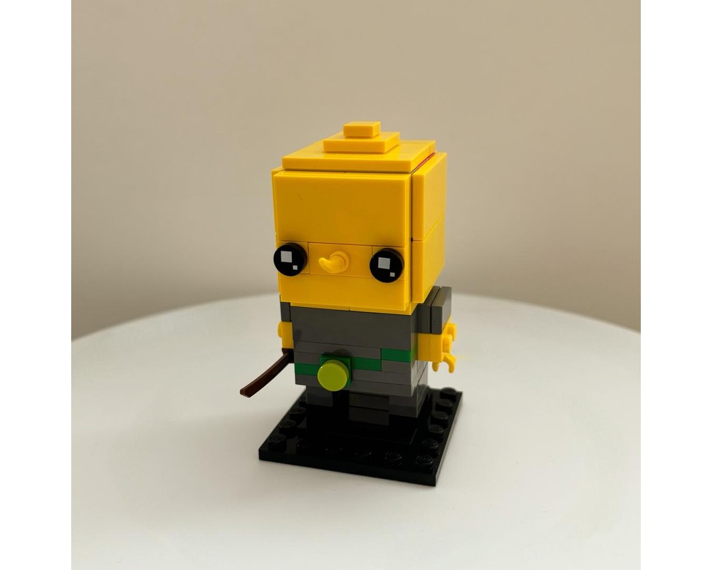 LEGO MOC Brickheadz Adventure Time | Ultimate Pack by turchybricks ...