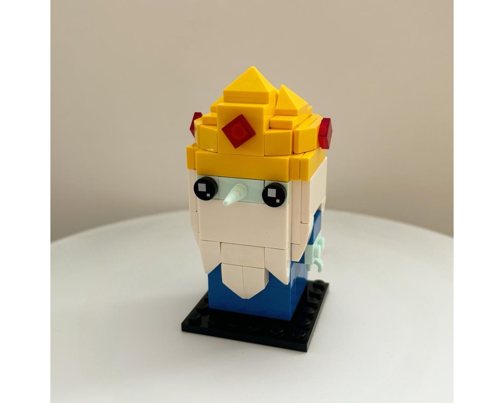 LEGO MOC Brickheadz Adventure Time | Ultimate Pack by turchybricks ...