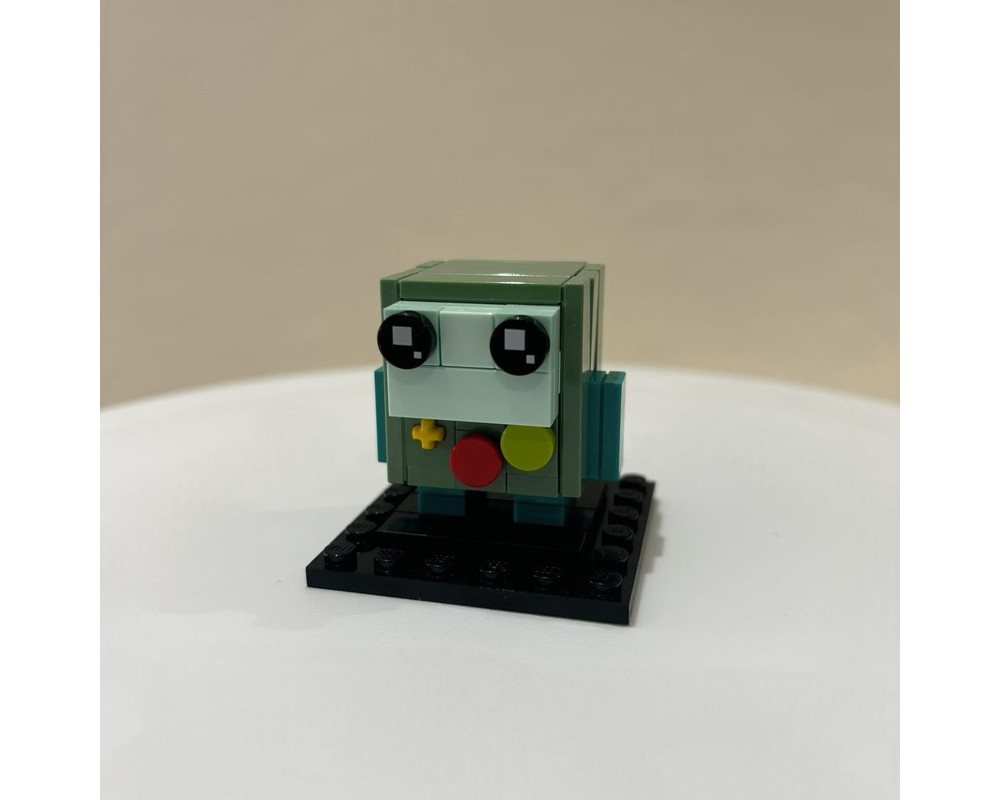 LEGO MOC Brickheadz Adventure Time | Ultimate Pack by turchybricks ...