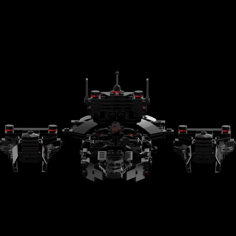 LEGO MOC-207905 Perditor noctis by Ottadele | Rebrickable - Build with LEGO