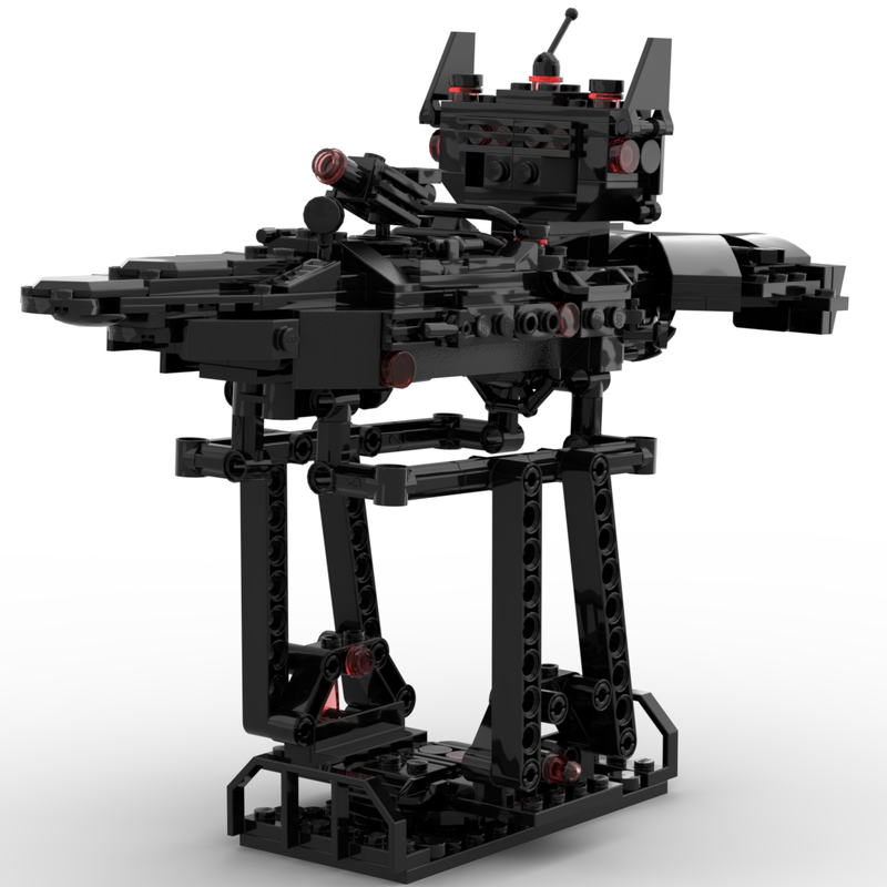 LEGO MOC-207905 Perditor noctis by Ottadele | Rebrickable - Build with LEGO