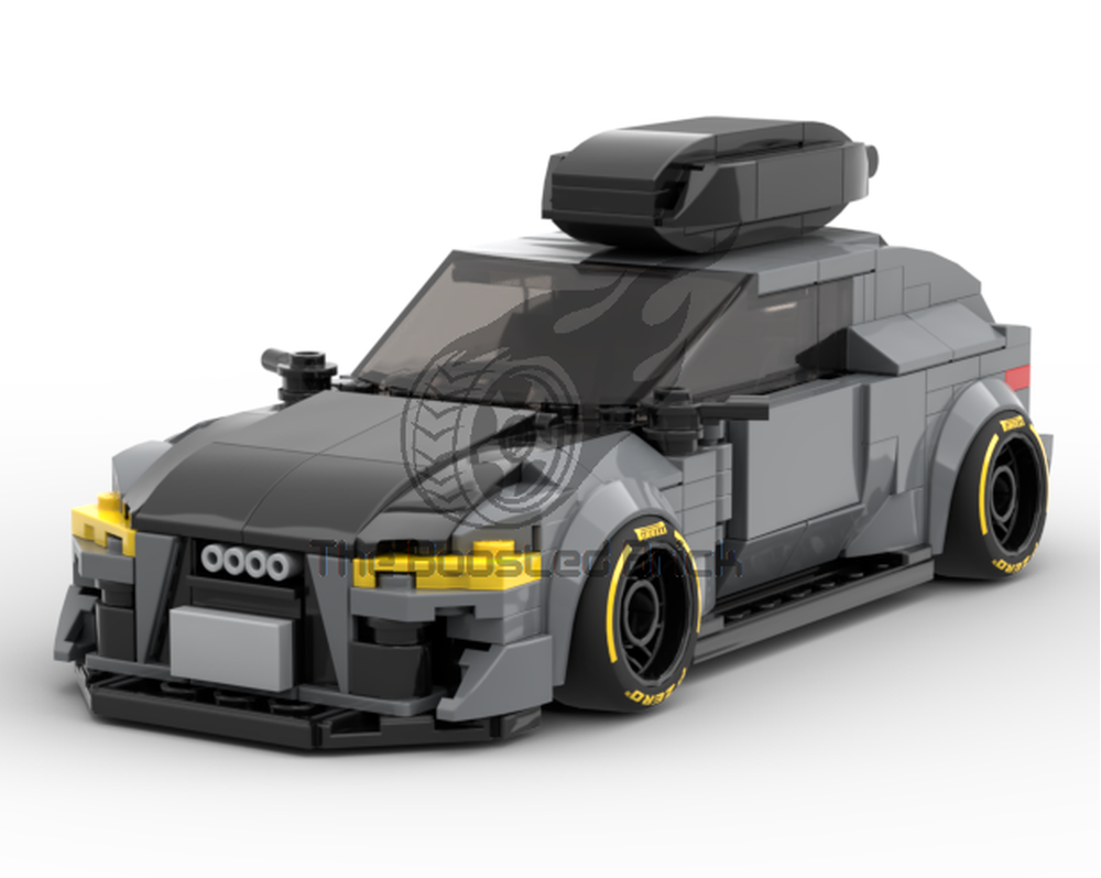 Lego Audi Rs6