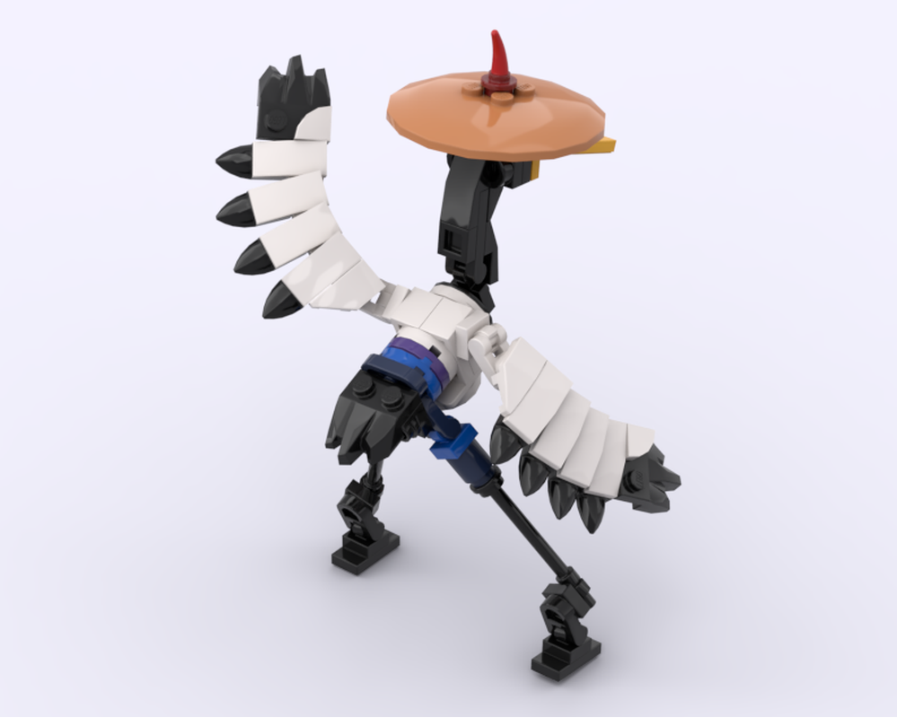 LEGO MOC-208005 Master Crane by Kostack | Rebrickable - Build with LEGO