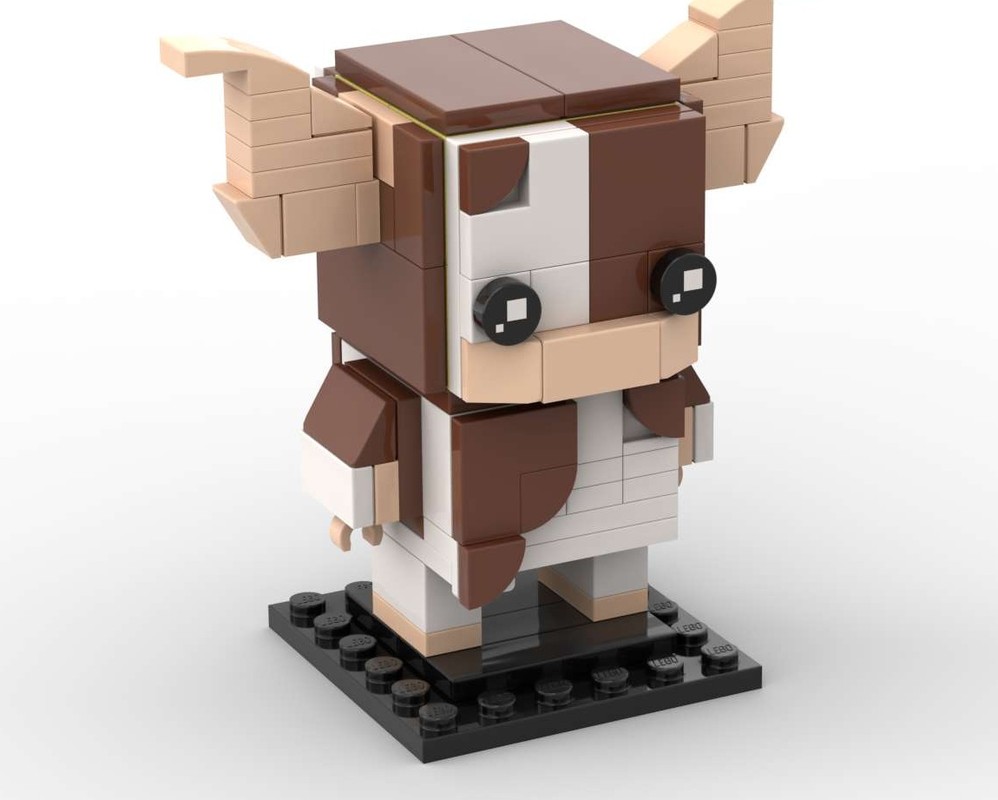 LEGO MOC Mogwaï Gremlins by LP14 | Rebrickable - Build with LEGO