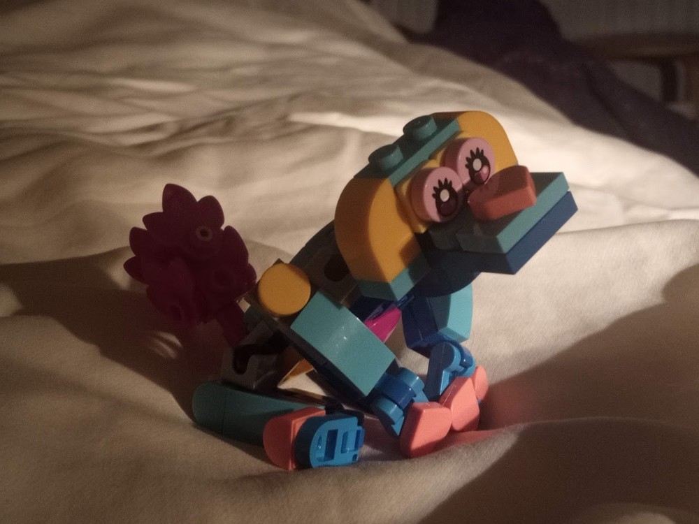 LEGO MOC 71488 Big Dog by upydaisy | Rebrickable - Build with LEGO