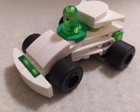 LEGO Set 71487-1 Z-Blob's Robot and Vehicle Adventures (2025 Dreamzzz ...