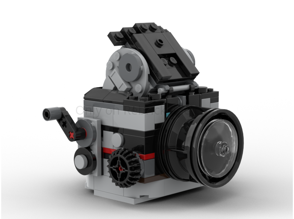 LEGO MOC-208188 31147 Alternate Build 6 in 1 Bundle by zengogobrick ...