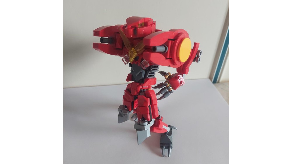 LEGO MOC Peni Parker Sp//der from Marvel Rivals by Mathieu3110 ...