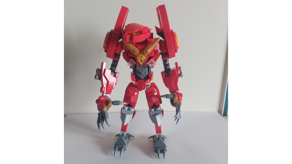 LEGO MOC-208199 Peni Parker Sp//der from Marvel Rivals by Mathieu3110 ...