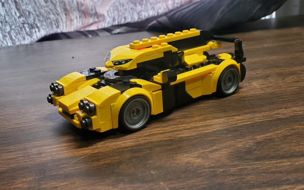 LEGO MOC 76924 Lmp by Boomdidit | Rebrickable - Build with LEGO
