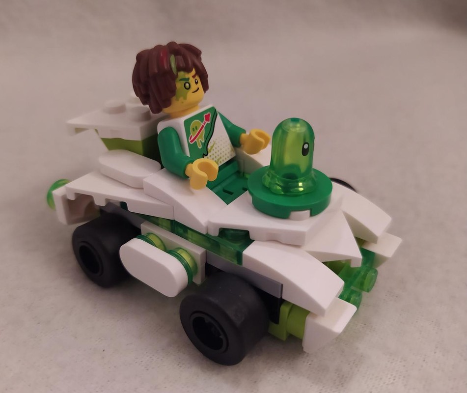 LEGO MOC 71487 Mateo's Track Car by thekitchenscientist | Rebrickable ...