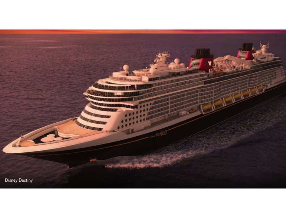 LEGO MOC-208365 Micro Disney Cruise Line by Bananas1234 | Rebrickable ...