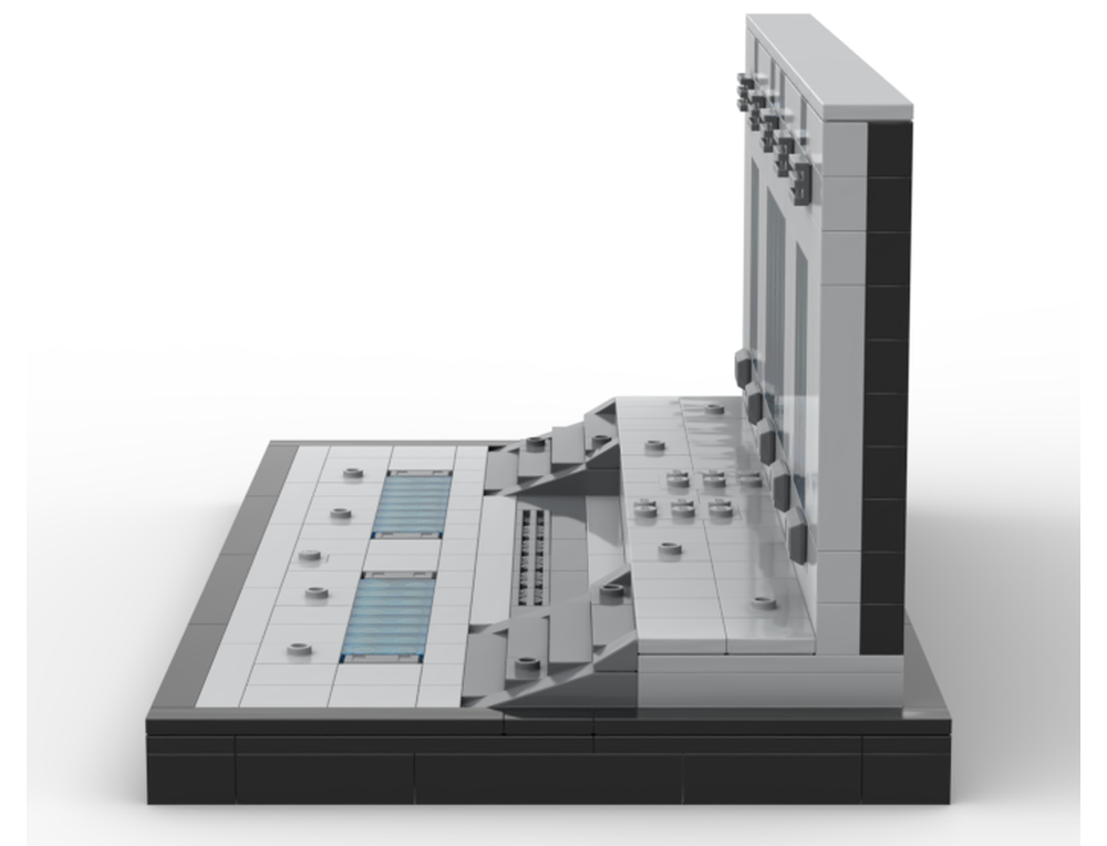 LEGO MOC-208421 Avengers Minifigure Display by legowolfe7 | Rebrickable ...