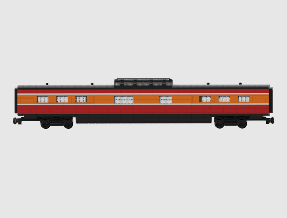 LEGO MOC Daylight Dome car by Bigboycupid918 | Rebrickable - Build with ...