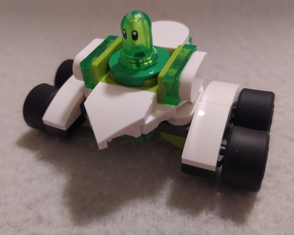 LEGO MOC 71487 Roll and fly by thekitchenscientist | Rebrickable ...