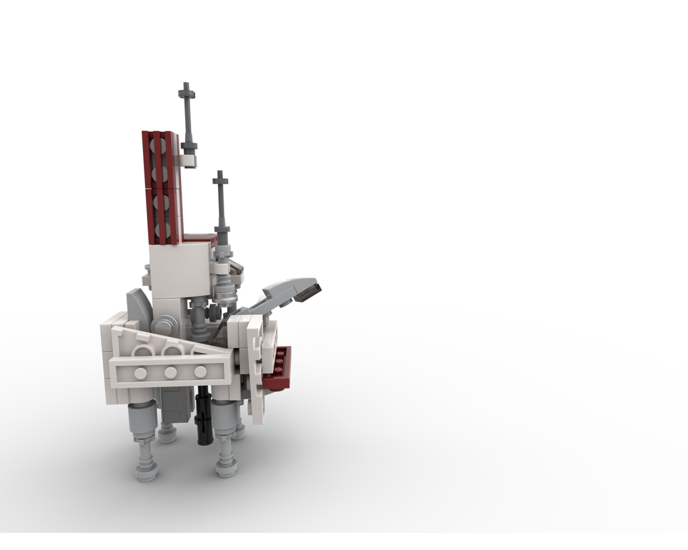 LEGO MOC Oil Rig by Babylonbuild | Rebrickable - Build with LEGO