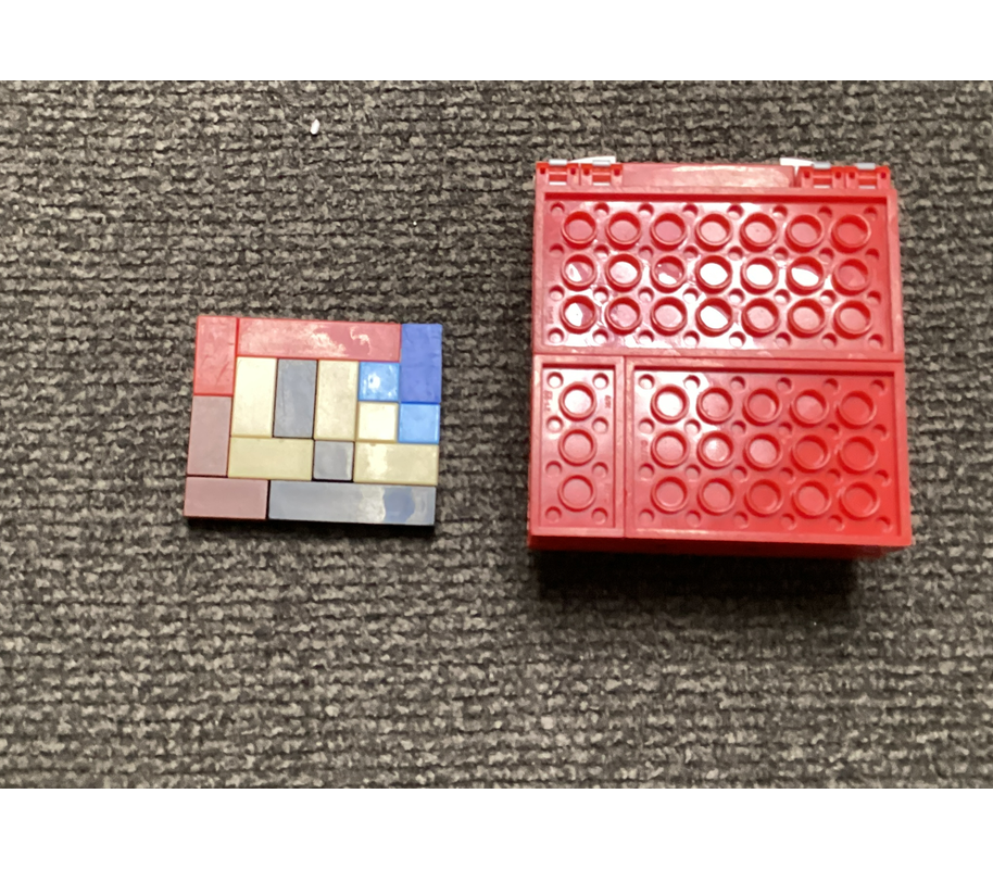 LEGO MOC Gameboy advance SP by Mr_Lego_Nintendo | Rebrickable - Build ...