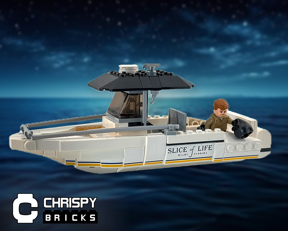 LEGO MOC Dexter Slice of Life by ChrispyBricks | Rebrickable - Build with LEGO