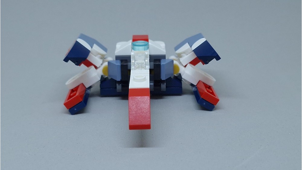 LEGO MOC 30699 X-Wing by PeterSzabo | Rebrickable - Build with LEGO