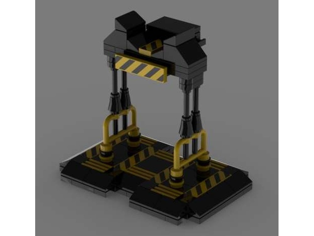 LEGO MOC-208678 TIE Defender prototype by vikingos | Rebrickable ...