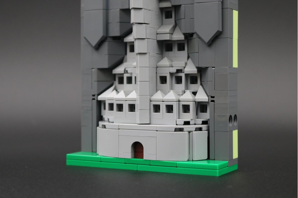 LEGO MOC Tales of Gondor by Brick_Lizard | Rebrickable - Build with LEGO