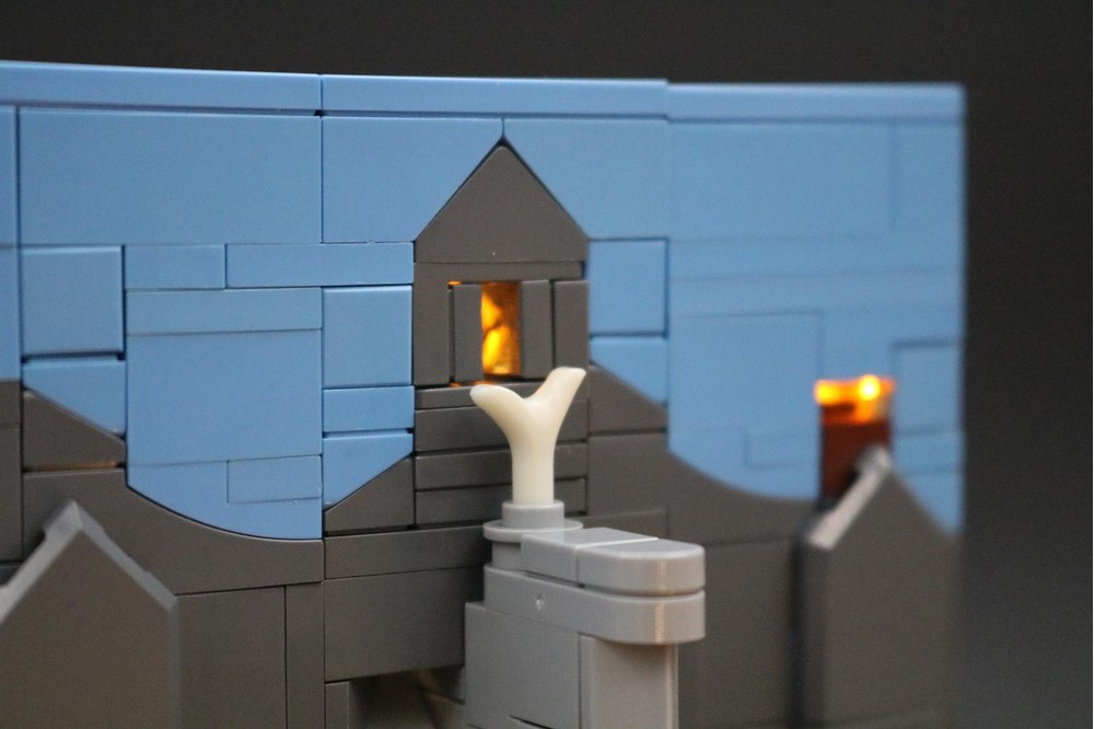 LEGO MOC Tales of Gondor by Brick_Lizard | Rebrickable - Build with LEGO