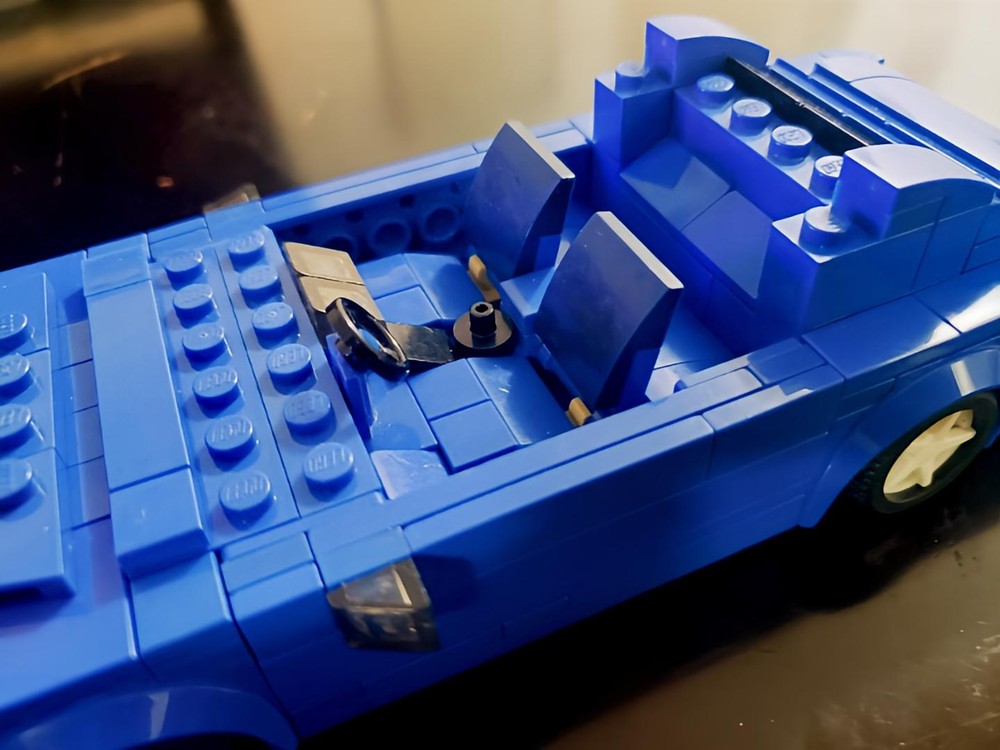 LEGO MOC Bentley Brooklands Coupé Widebody Kit by LucidMOCS ...