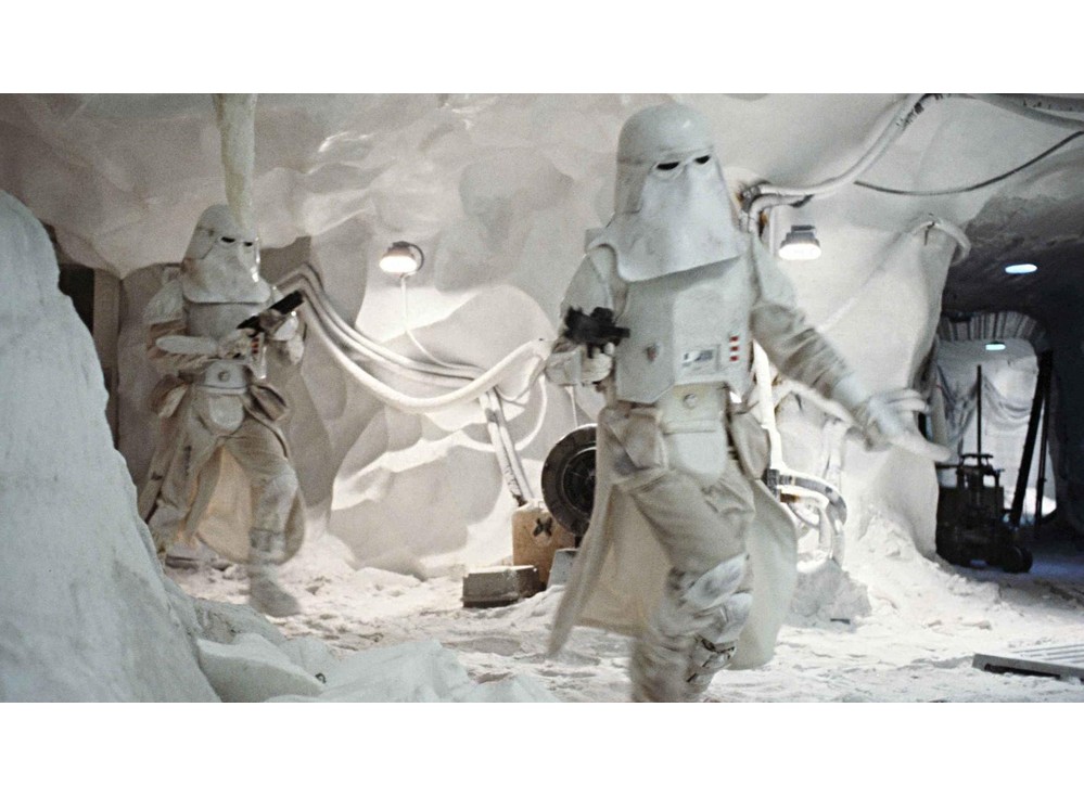 LEGO MOC-208730 Hoth Diorama: Rebel Trench Battle by KieferBrien ...