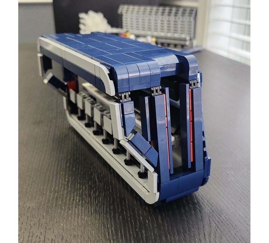 LEGO MOC 2024 RedBull Formula 1 Pit Wall by BricksAndOctane ...