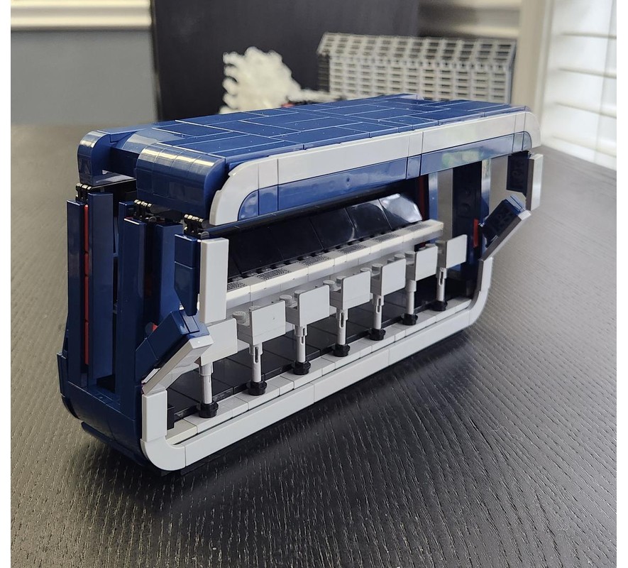 LEGO MOC 2024 RedBull Formula 1 Pit Wall by BricksAndOctane ...