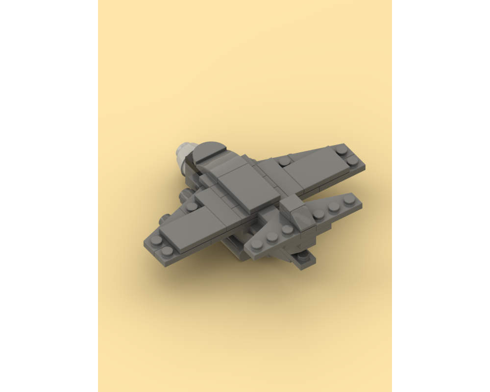 LEGO MOC Xian Y-20 Chibi by SanyiWang31 | Rebrickable - Build with LEGO