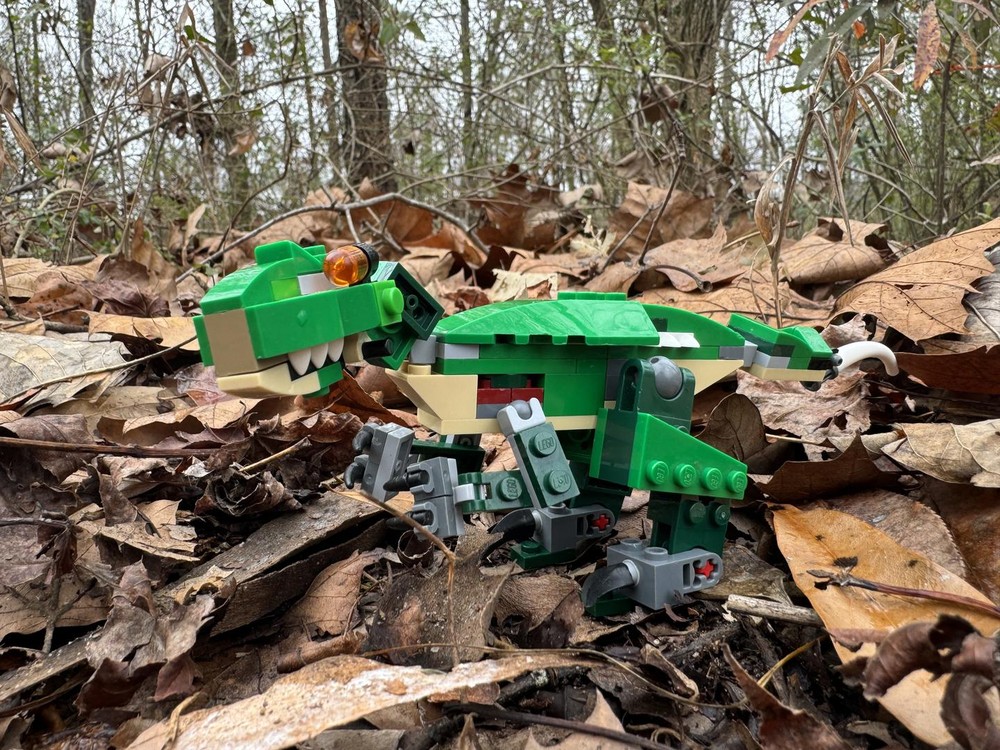 LEGO MOC 31058 Appalachiosaurus montgomeriensis by Nortosaurus ...
