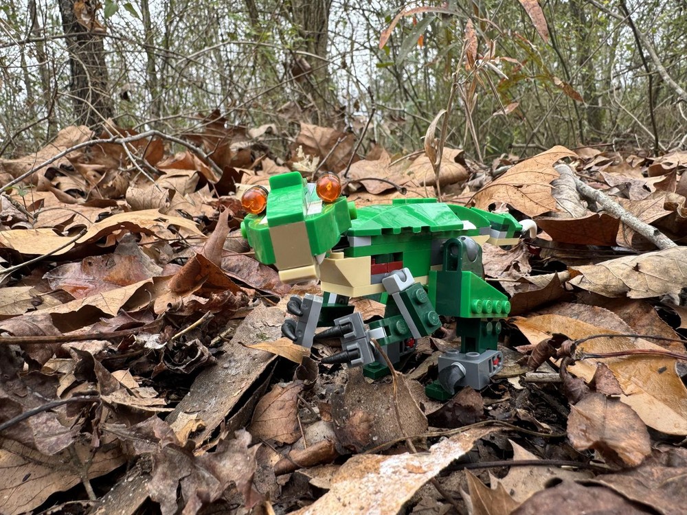 LEGO MOC 31058 Appalachiosaurus montgomeriensis by Nortosaurus ...