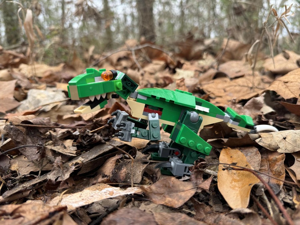 LEGO MOC 31058 Appalachiosaurus montgomeriensis by Nortosaurus ...