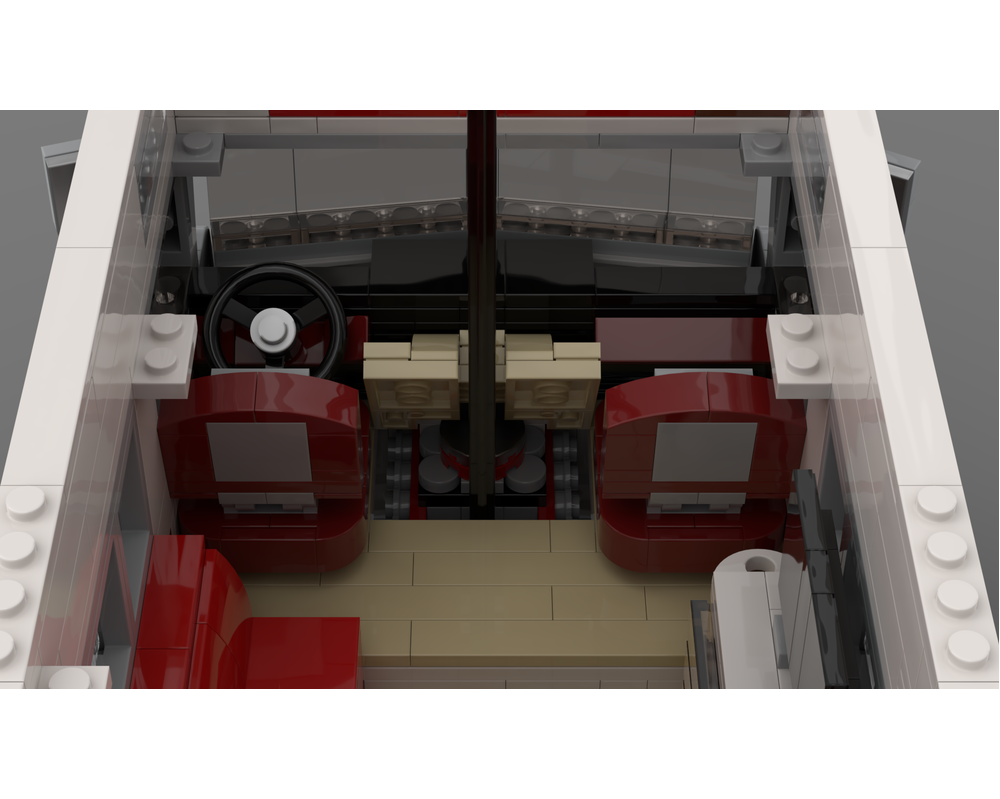 LEGO MOC-208888 1973 Winnebago Chieftain II by midnight.cruze ...