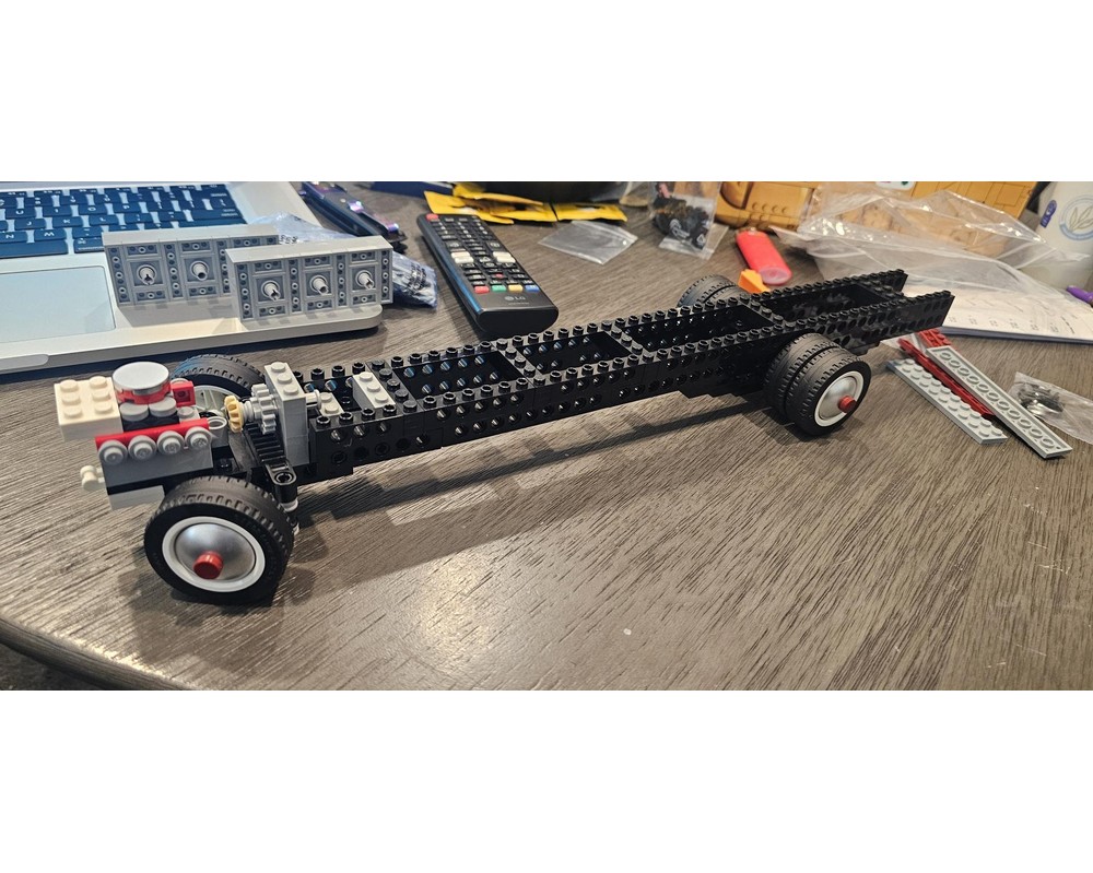 LEGO MOC-208888 1973 Winnebago Chieftain II by midnight.cruze ...
