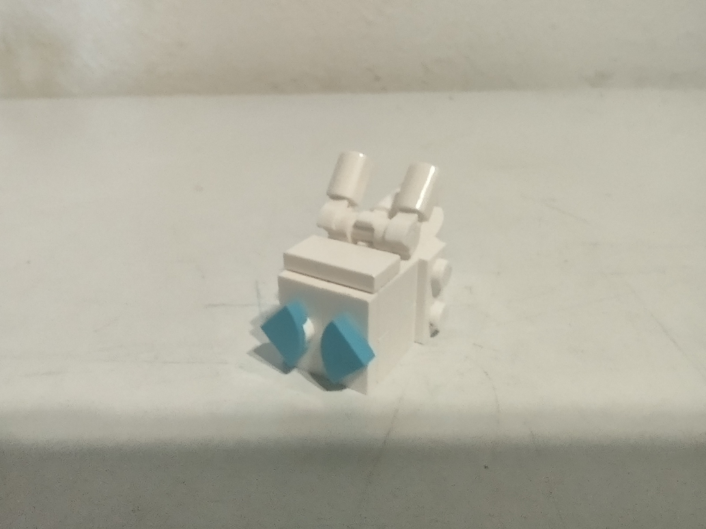 LEGO MOC The Greater Clasper and his Slug by Panzermuncher30 ...