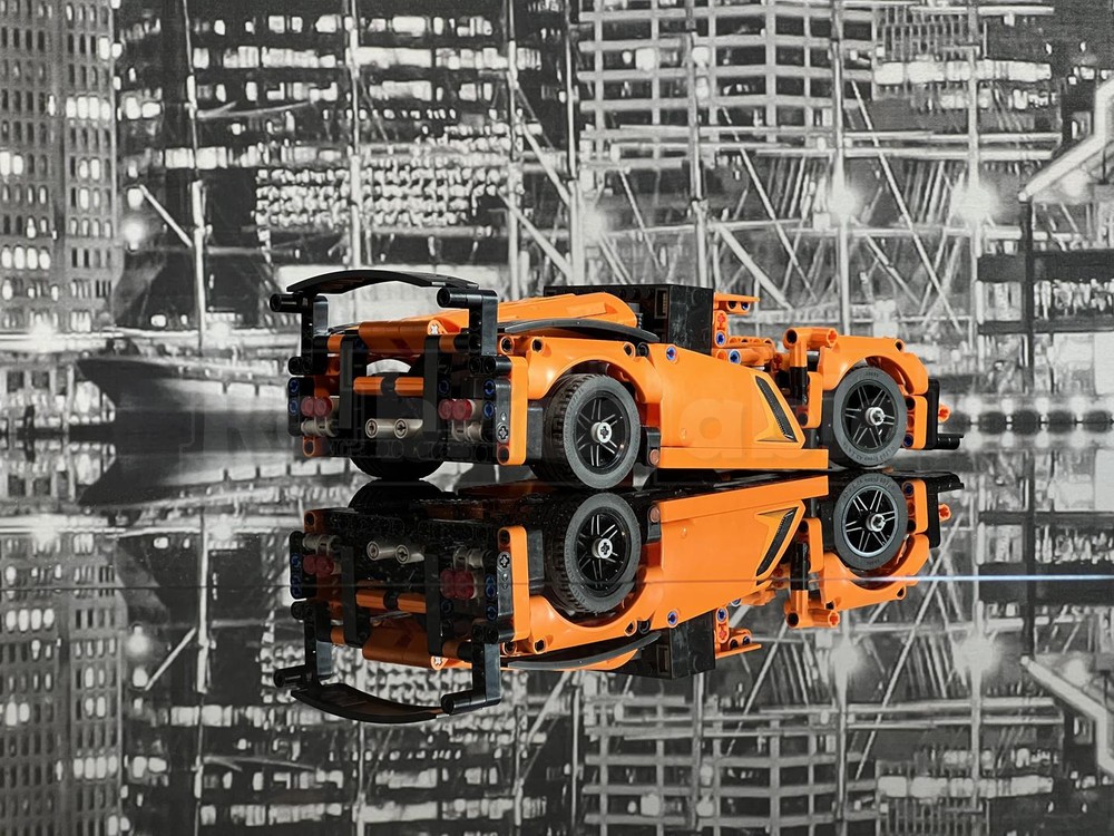 LEGO MOC 42093 LE MANS BUWIZZ MOD by TECHNIC_RC_GARAGE | Rebrickable ...
