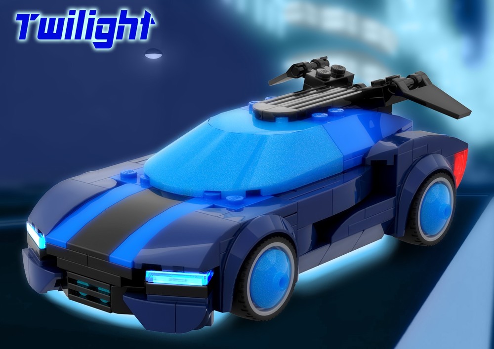 LEGO MOC Twilight by Pfundjj | Rebrickable - Build with LEGO