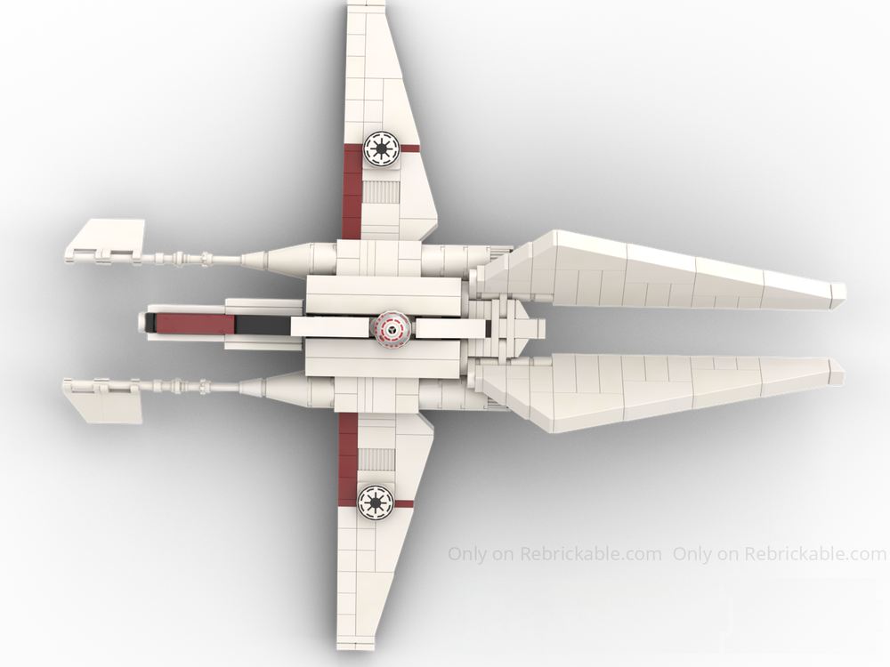 LEGO MOC Jedi vector by looooooor | Rebrickable - Build with LEGO