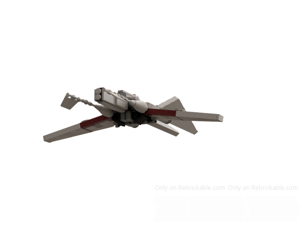 Lego Moc Jedi Vector By Looooooor Rebrickable Build With Lego