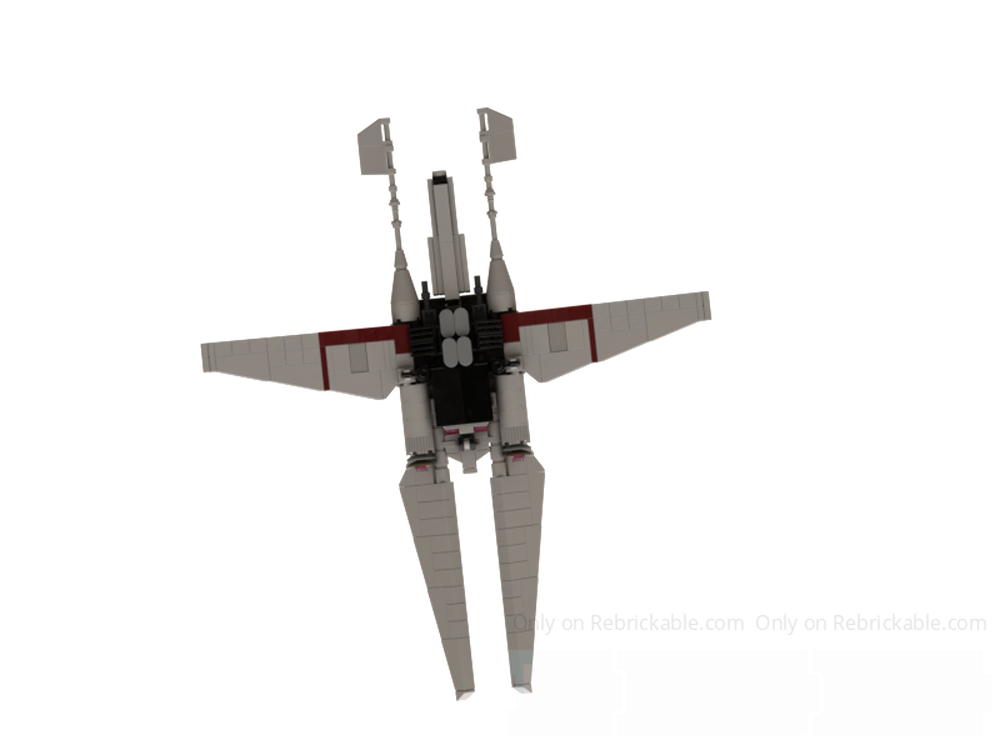 Lego Moc Jedi Vector By Looooooor Rebrickable Build With Lego