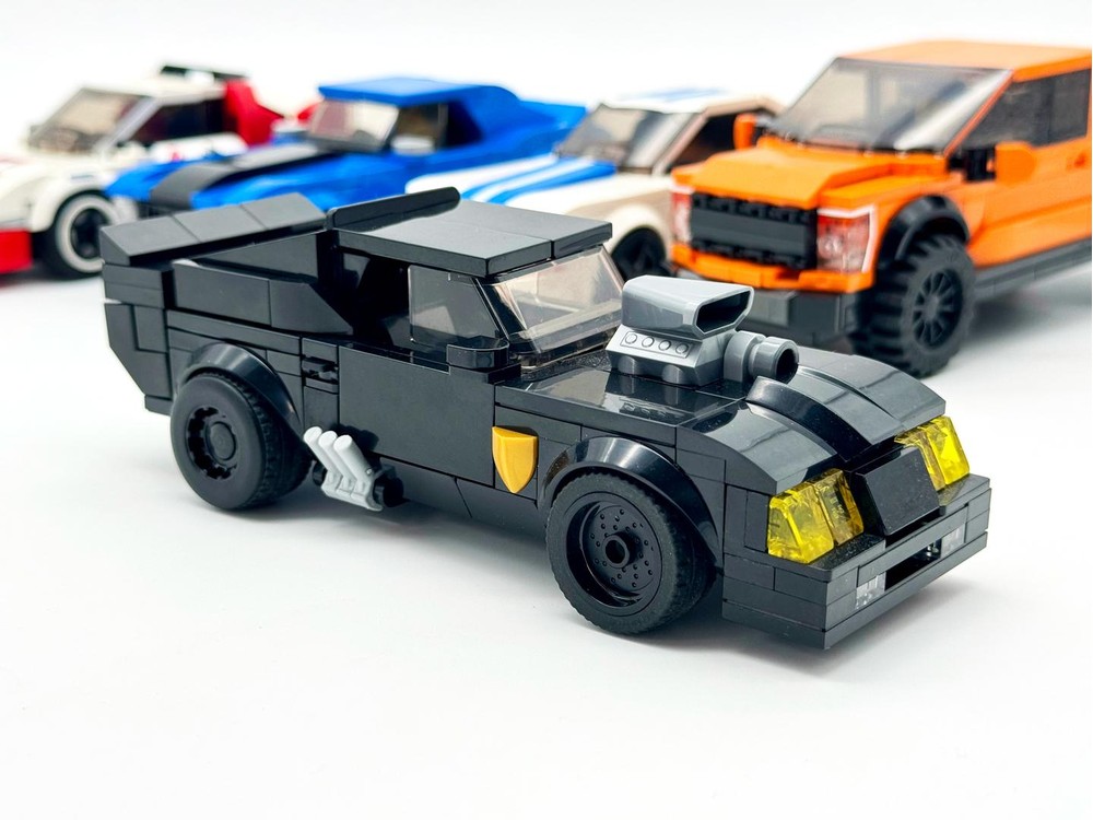 LEGO MOC-208992 Built Tough Vehicle Pack #5 by IBrickedItUp ...