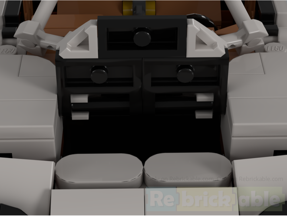 LEGO MOC-209020 ssc ultimate aero tt by ju4n_ | Rebrickable - Build ...