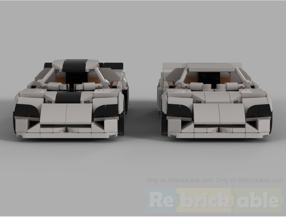 LEGO MOC ssc ultimate aero bundle by ju4n_ | Rebrickable - Build with LEGO