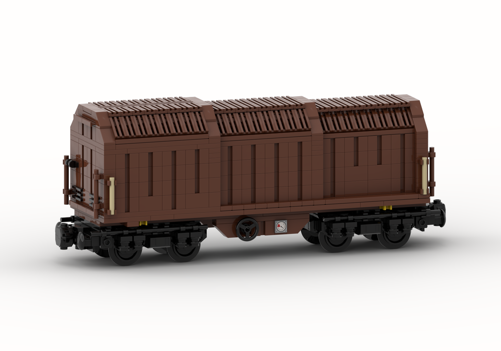 LEGO MOC Covering Hood Car "Shmmns" (8w) by copernicus508 | Rebrickable ...