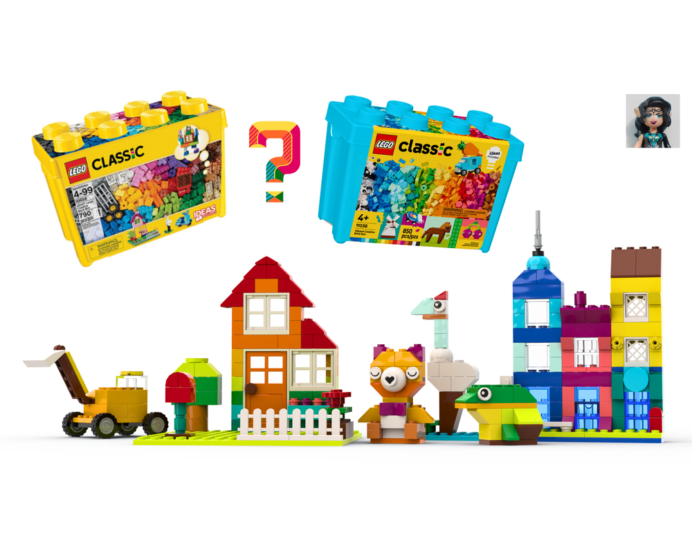 LEGO MOC 11038 Excavator by Lenarex | Rebrickable - Build with LEGO