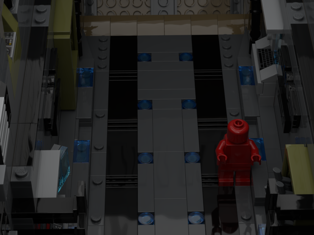 LEGO MOC Halo UNSC Mammoth by Mh.bricks | Rebrickable - Build with LEGO