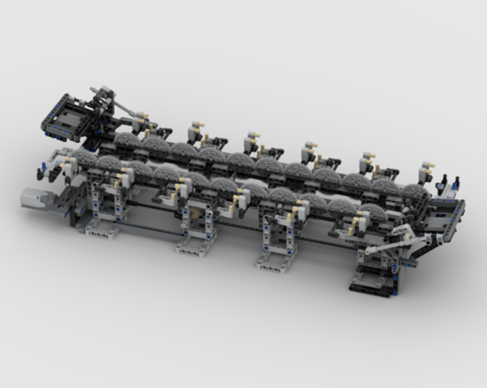 LEGO MOC GBC 010 by Phil.L | Rebrickable - Build with LEGO